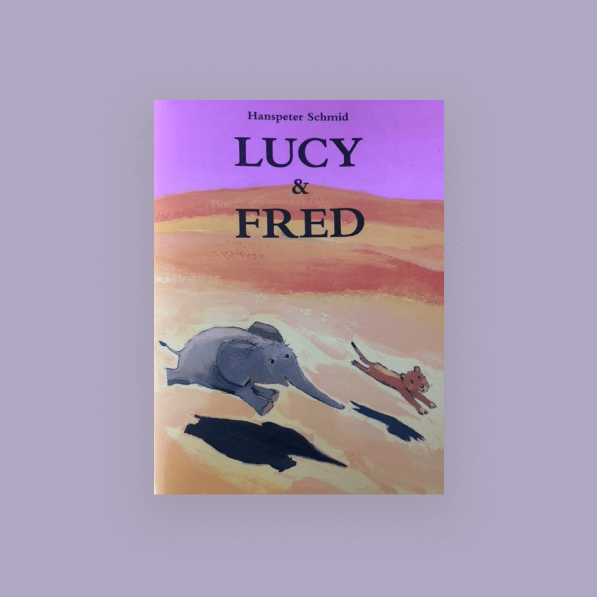Bilderbuch: Lucy & Fred – Arbeitsmappen